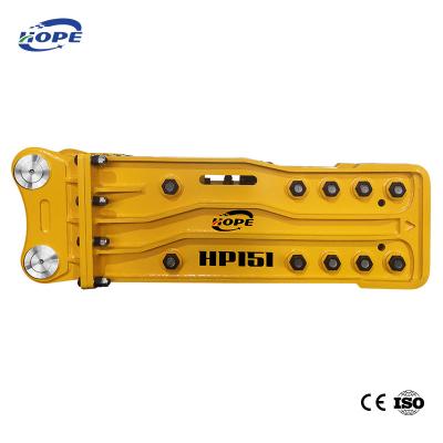 中国 TOWER Type Excavator Jack Breaker 35-50Ton For Komatsu Digger 175 販売のため