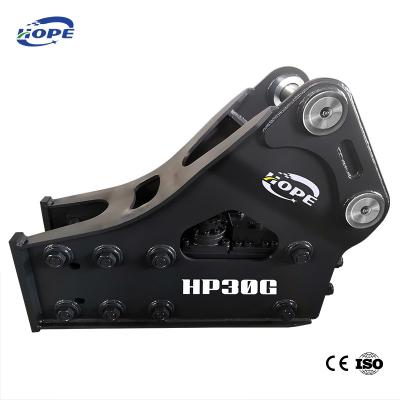China Anti Corrosion Doosan Excavator Hydraulic Breaker 30G Attachment 24-30Ton 150 à venda