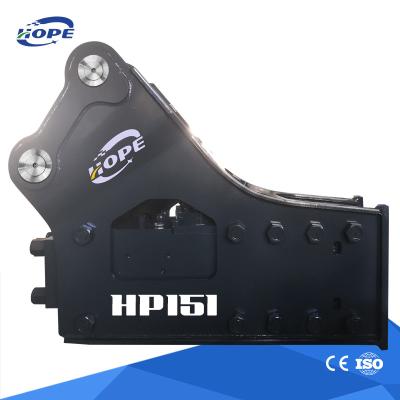 China SIDE Type Excavator Jack Hammer 35-50Ton For Komatsu Digger 175 à venda