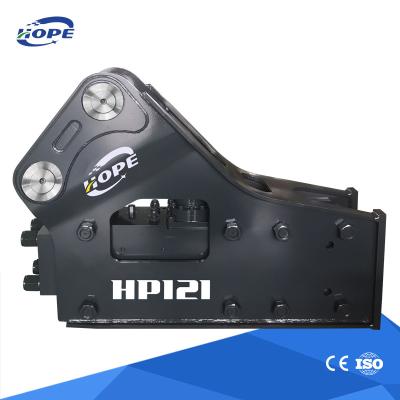 China SIDE  HYDRAULIC BREAKER 28-35 TON SANY XCMG  AND DOOSAN155 à venda
