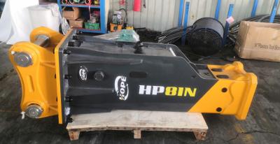 中国 SB70 SB81N 箱型または音が消える型 ロックハンマーまたはHydraulic Breaker CAT掘削機用 販売のため