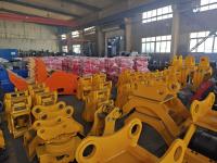 China Multifunction Excavator Hydraulic Quick Coupler Quick Hitch for sale