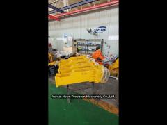 sb40 boxed or silenced type rock hammer or hydraulic breaker for komatsu, cat, hitachi and other exc