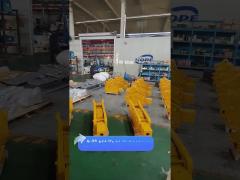 yantai hope through bolt for secure fastening long-lasting