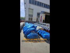 Corpo 20CrMoA Yantai Hope Hydraulic Breaker 250-270 Bar Stress di lavoro per lavori pesanti