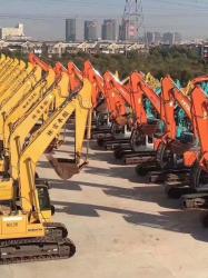 China Factory - SHANGHAI LONGHUA CONSTRUCTION MACHINERY LTD