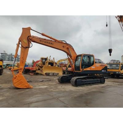 Cina Valvola idraulica originale Usata Hyundai 220LC-9S Escavatore con 4m3 di capacità di secchio in vendita
