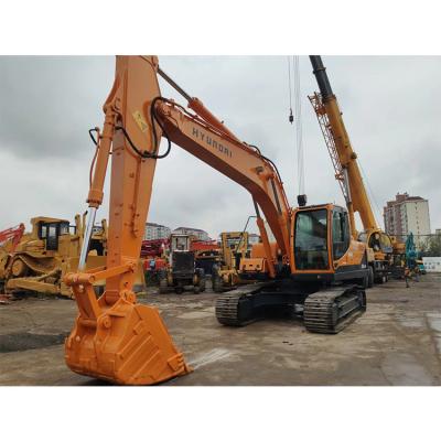 Cina Valvola idraulica originale Usata Hyundai 220LC-9S Escavatore con 4m3 di capacità di secchio in vendita