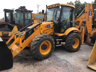 China 2020 Jcb 4Cx Digger 8Ton Digger Used Mini Excavator Jcb Backhoe Loader Directly Sell for sale