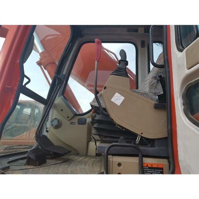 China Daewoo 220lc-7 300 420 Used Excavator Doosan 220 from South Korea with 4m3 Bucket for sale