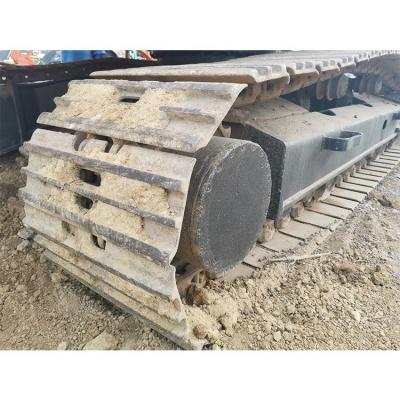 China Daewoo 220lc-7 300 420 Used Excavator Doosan 220 from South Korea with 4m3 Bucket for sale