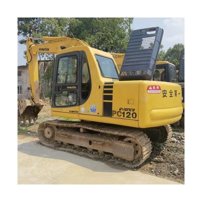 China Japan Used Komatsu Excavators PC120-6 300 360 50 35 55 300 60 70 200 210 220 230 240 for sale