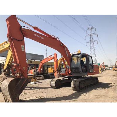Китай Оригинальный двигатель использованный Хитачи ZX200 Crawler Excavator ZX200-6 6TON рабочая масса продается