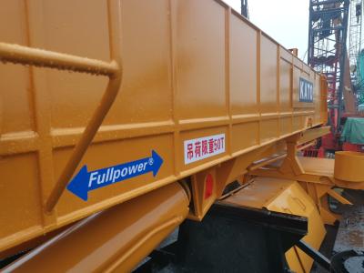 China Japan Gebruikte Kato 50 ton kraan NK500 2021 Jaar 50000 KG Gewicht 25 ton mobiele vrachtwagen kraan Te koop