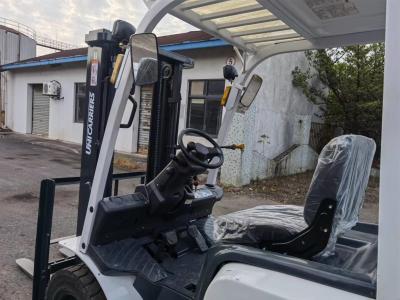 China 2012 TCM FD30 Diesel Fork Lift with Routine Fork Length Affordable and Versatile for sale