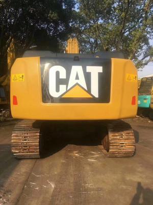 China CAT 336E Crawler Used Hydraulic Excavator for Engineering Construction in Good Condition for sale