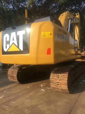 China CAT 336E Crawler Used Hydraulic Excavator for Engineering Construction in Good Condition for sale