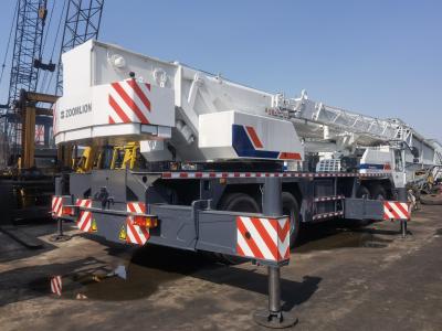 China Originele Hydraulische Valve ZOOMLION 70 Ton Zware Lift QY70K-I Kran Truck met laagste Te koop