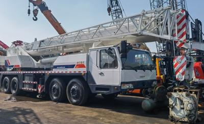 China Originele Hydraulische Valve ZOOMLION 70 Ton Zware Lift QY70K-I Kran Truck met laagste Te koop