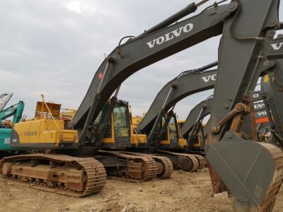 中国 スウェーデンからの 2020 ヴォルボ EC290 29 トンの古用掘削機 水力クローラーで製造 販売のため