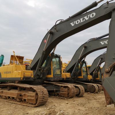 Cina Vendita Escavatore Volvo EC290BLC Usato Peso di esercizio 29 tonnellate Altro cilindro idraulico in vendita