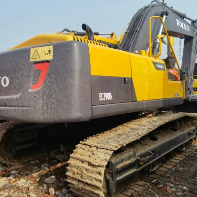 Cina Escavatore Volvo EC290 originale di 29 tonnellate in vendita