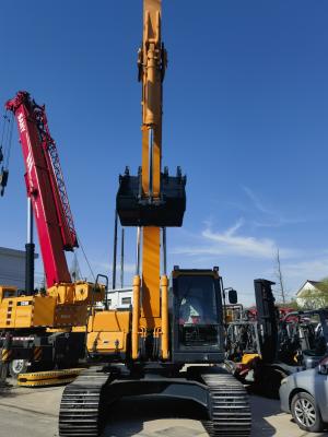 China 20 ton bedrijfsgewicht Tweedehands originele Hyundai 220LC-9S graafmachine voor snelle verzending Te koop