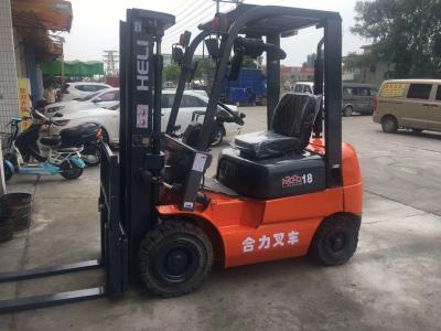 Cina HELI CPC Q Y D10 15 18 Camione a forchetta a cambio laterale per orari di lavoro ridotti presso il rivenditore autorizzato in vendita