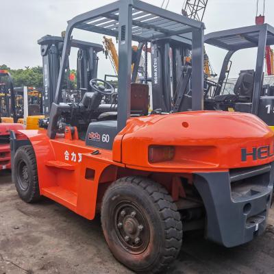 Cina Home 5t 6t 7t 10t CPCD50 CPCD60 CPCD70 CPCD100 Camion di forchetta diesel in vendita
