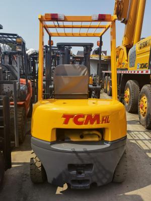 Cina FD20 FD20-T5 carrelli elevatori TCM con capacità 2TON 3TON 5TON 7TON e larghezza di forcella di routine in vendita