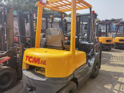 Cina FD20 FD20-T5 carrelli elevatori TCM con capacità 2TON 3TON 5TON 7TON e larghezza di forcella di routine in vendita
