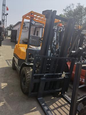 Cina FD20 FD20-T5 carrelli elevatori TCM con capacità 2TON 3TON 5TON 7TON e larghezza di forcella di routine in vendita
