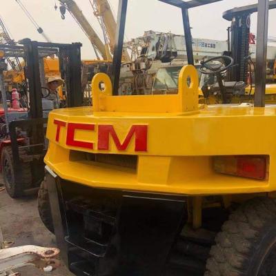 Cina TCM FD70 7000 kg carrello elevatore di 3 tonnellate 5 tonnellate 7 tonnellate 8 tonnellate 10 tonnellate 15 tonnellate in vendita