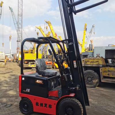 中国 ハンチャ CPD15 電動フォークリフト リチウムイオン電源 1.0 2トン 3トン 3.5t 小型フォークリフト 販売のため