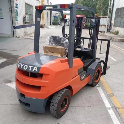 中国 エネルギー鉱業 3 トン FD30 ディーゼルフォークリフト 販売のため
