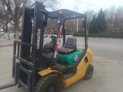 Cina FD20T-16 carrello elevatore standard da 2 tonnellate con buone prestazioni e lunghezza di forcella di 1200 mm in vendita