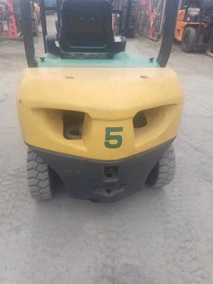 Cina FD20T-16 carrello elevatore standard da 2 tonnellate con buone prestazioni e lunghezza di forcella di 1200 mm in vendita