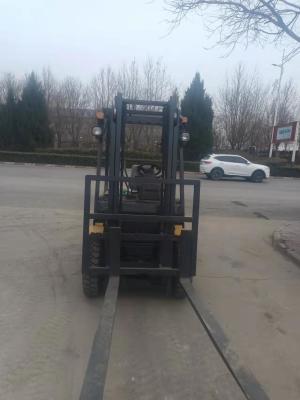 Cina FD20T-16 carrello elevatore standard da 2 tonnellate con buone prestazioni e lunghezza di forcella di 1200 mm in vendita