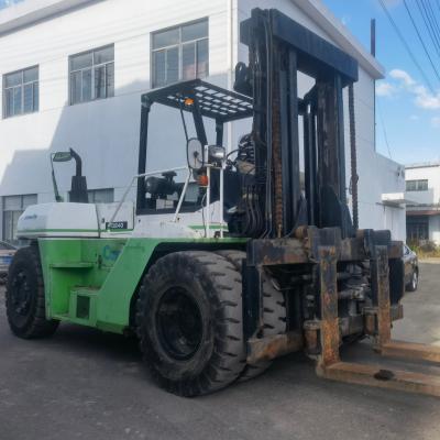 China 24 toneladas Japão Komatsu FD240 empilhadeira para manuseio de material no armazém Japão à venda