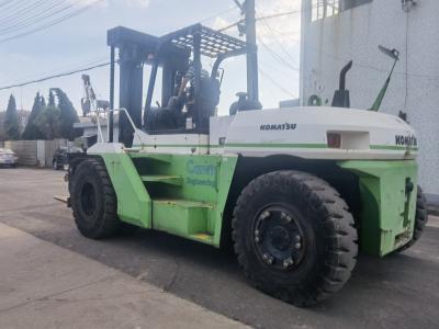 China 24 toneladas Japão Komatsu FD240 empilhadeira para manuseio de material no armazém Japão à venda