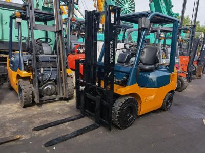 中国 1500kg トヨタ 7FD15 1.5トンのフォークリフト 販売のため