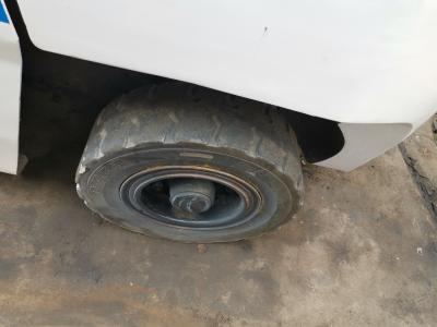 China TCM FD50 empilhadeira de 5 toneladas com estrutura de duas portas e motor diesel à venda