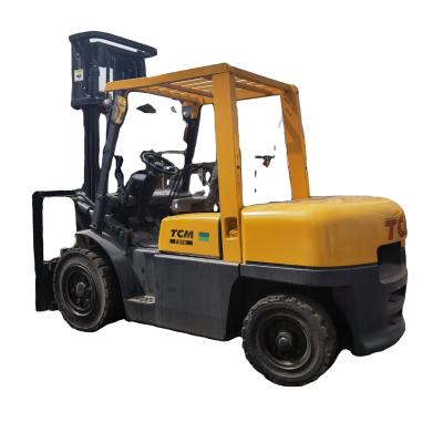 中国 日本 オリジナル TCM ディーゼルフォークリフト 5トン 10トン 15トン 20トン シリーズ FD200 FD50 FD30 販売のため