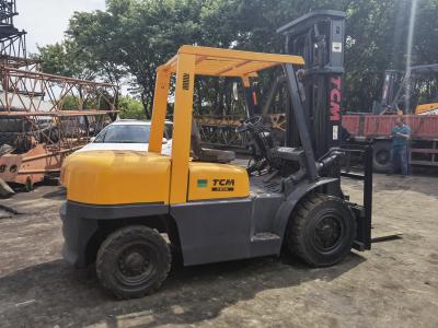 中国 日本 オリジナル TCM ディーゼルフォークリフト 5トン 10トン 15トン 20トン シリーズ FD200 FD50 FD30 販売のため