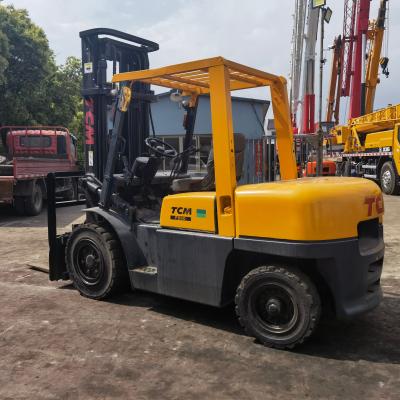 中国 5トンの7トンの10トンのフォークリフト FD70 製造工場のためのリフター 農業機械 修理店 食品店 販売のため