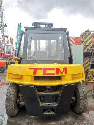 Cina Motore di base usato 6 tonnellate/1,8 tonnellate/2,0 tonnellate/2,5 tonnellate/3,0 tonnellate/3,5 tonnellate/4,0 tonnellate carrello elevatore a doppio combustibile in vendita