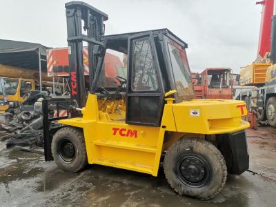 Cina Motore di base usato 6 tonnellate/1,8 tonnellate/2,0 tonnellate/2,5 tonnellate/3,0 tonnellate/3,5 tonnellate/4,0 tonnellate carrello elevatore a doppio combustibile in vendita