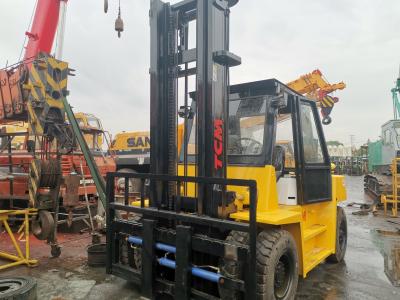 Cina Motore di base usato 6 tonnellate/1,8 tonnellate/2,0 tonnellate/2,5 tonnellate/3,0 tonnellate/3,5 tonnellate/4,0 tonnellate carrello elevatore a doppio combustibile in vendita