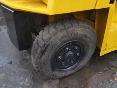 Cina Motore di base usato 6 tonnellate/1,8 tonnellate/2,0 tonnellate/2,5 tonnellate/3,0 tonnellate/3,5 tonnellate/4,0 tonnellate carrello elevatore a doppio combustibile in vendita