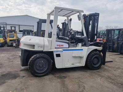 Cina Componenti di base - Motor Gearbox Usato TCM Komatsu Toyota FD70 7 Tonnes Forchetta manuale in vendita